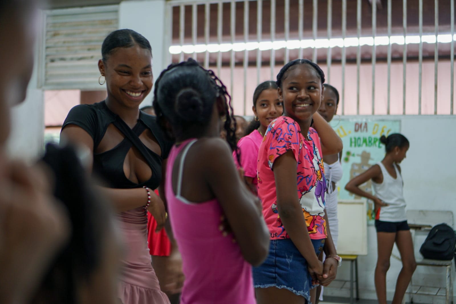 Conoce a Luisa Riascos