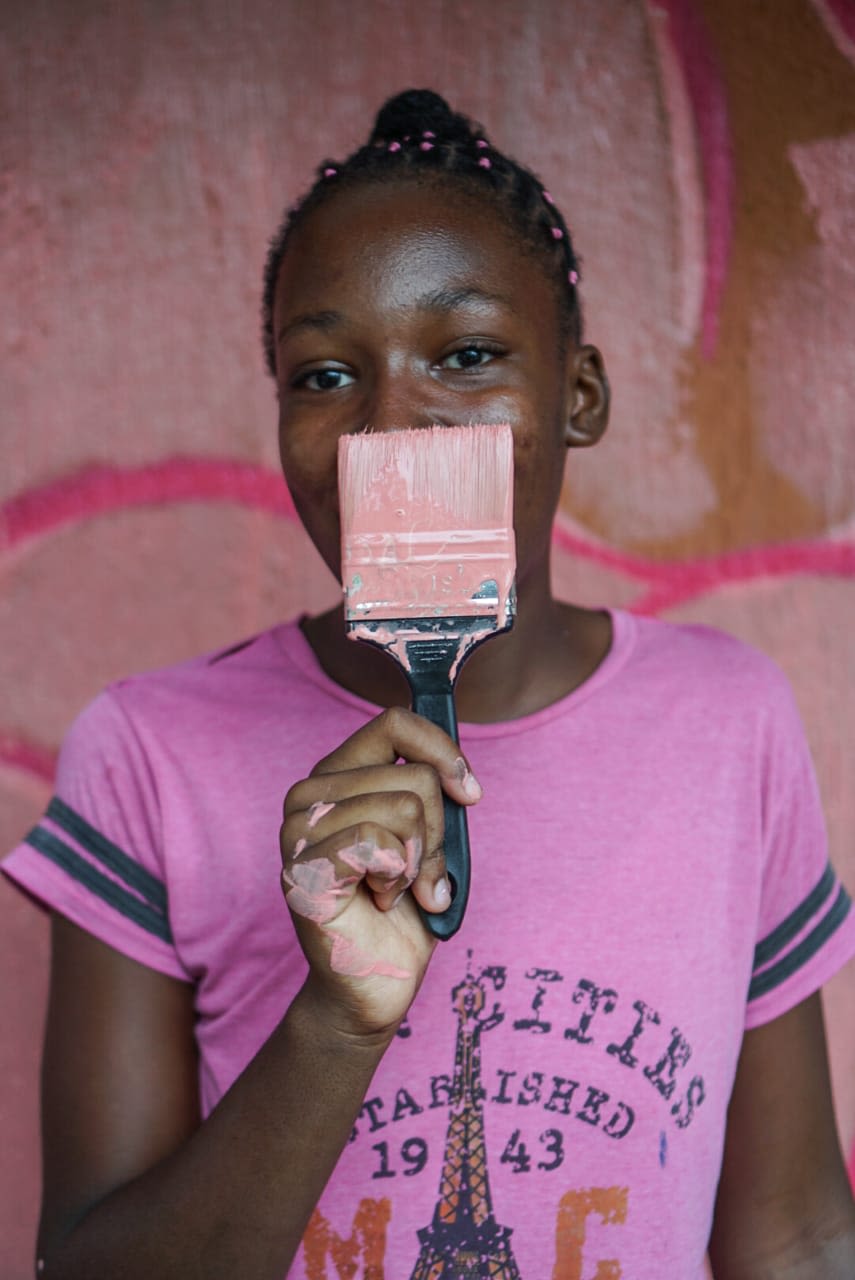 Conoce a Luisa Riascos