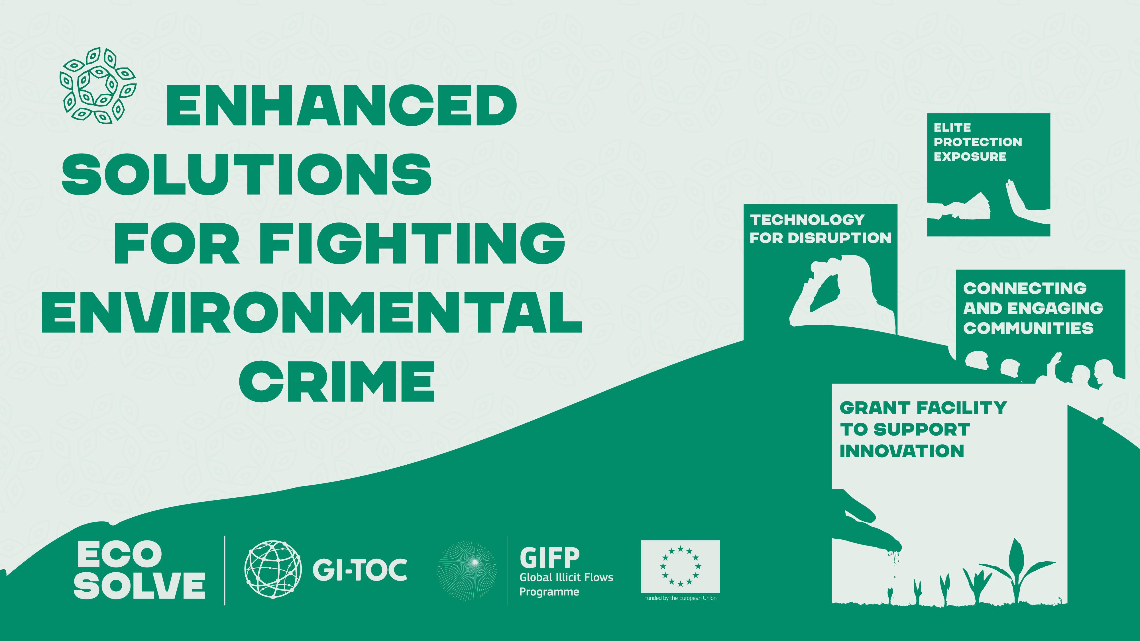 Eco-Solve: Enhanced solutions for fighting environmental crime